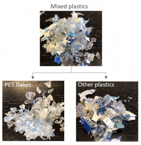 Plastic Separation - Audice Plastics